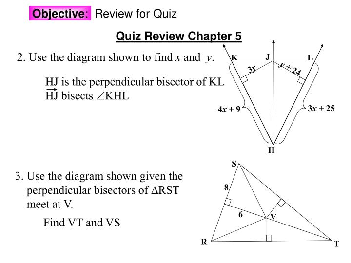 Altitude geometry vs perpendicular bisector - infoflat