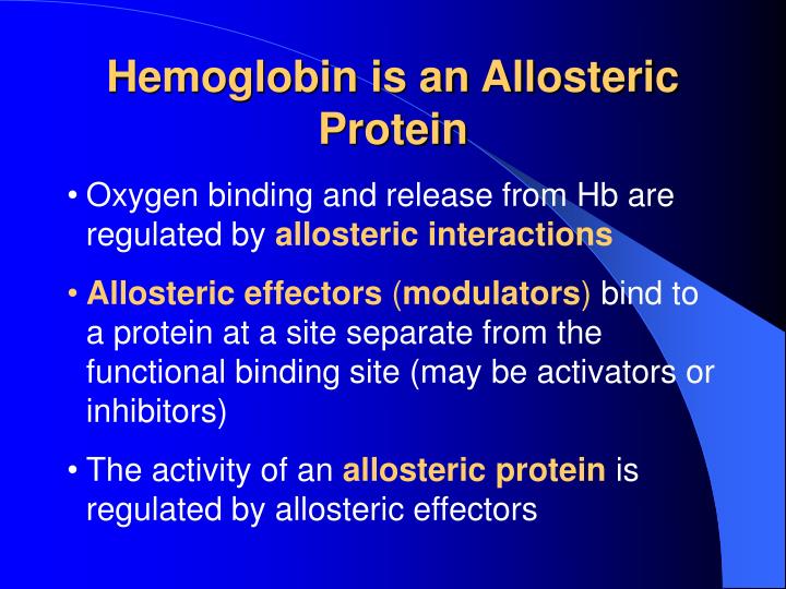 PPT - Structures of Myoglobin and Hemoglobin PowerPoint Presentation ...