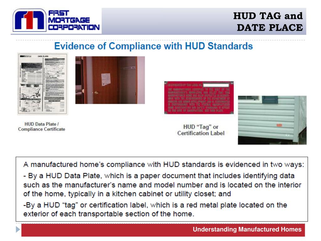 PPT - MANUFACTURED HOMES Training PowerPoint Presentation, free ...