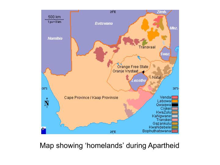 PPT - South Africa: Apartheid and the Articulation of Gender, Race and ...