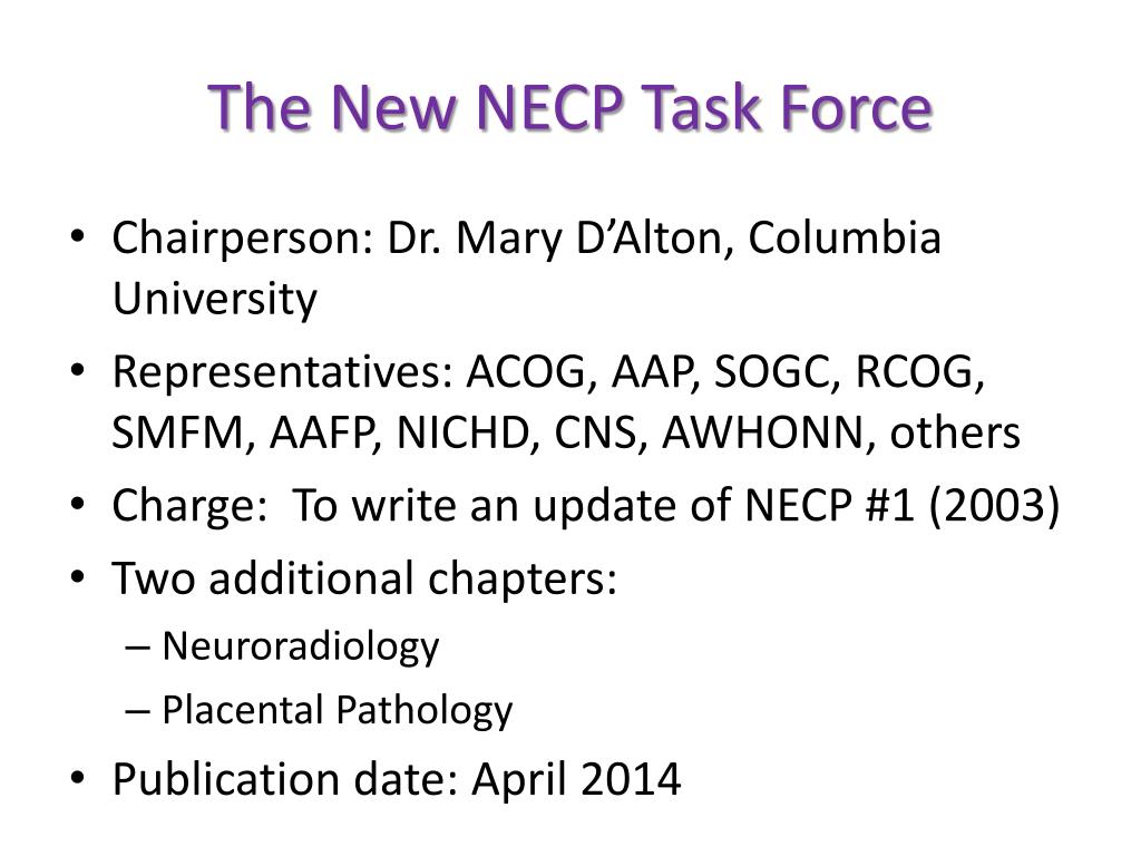PPT - Neonatal Encephalopathy: The Relationship to Cerebral Palsy ...