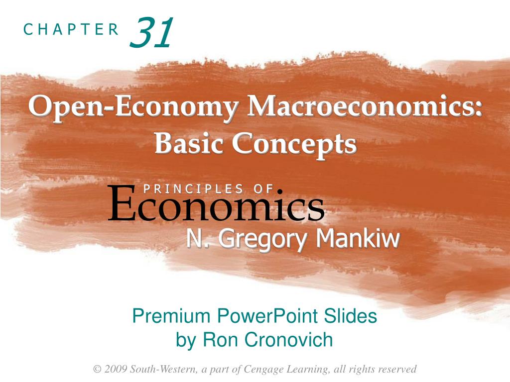 PPT - Open-Economy Macroeconomics: Basic Concepts PowerPoint ... PPT - Open-Economy Macroeconomics: Basic Concepts PowerPoint ...
