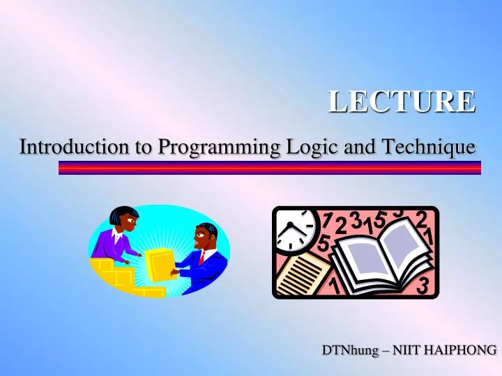 PPT - LECTURE PowerPoint Presentation, free download - ID:4501715