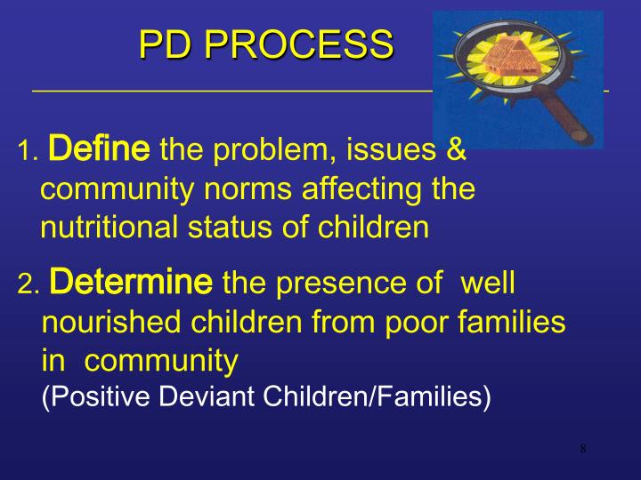PPT - The Positive Deviance Hearth Nutrition Model PowerPoint ...