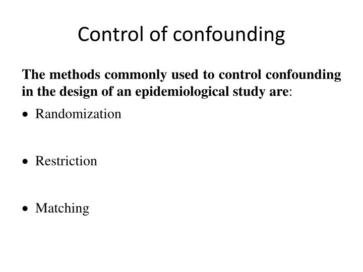 PPT - Case control study PowerPoint Presentation - ID:4502563