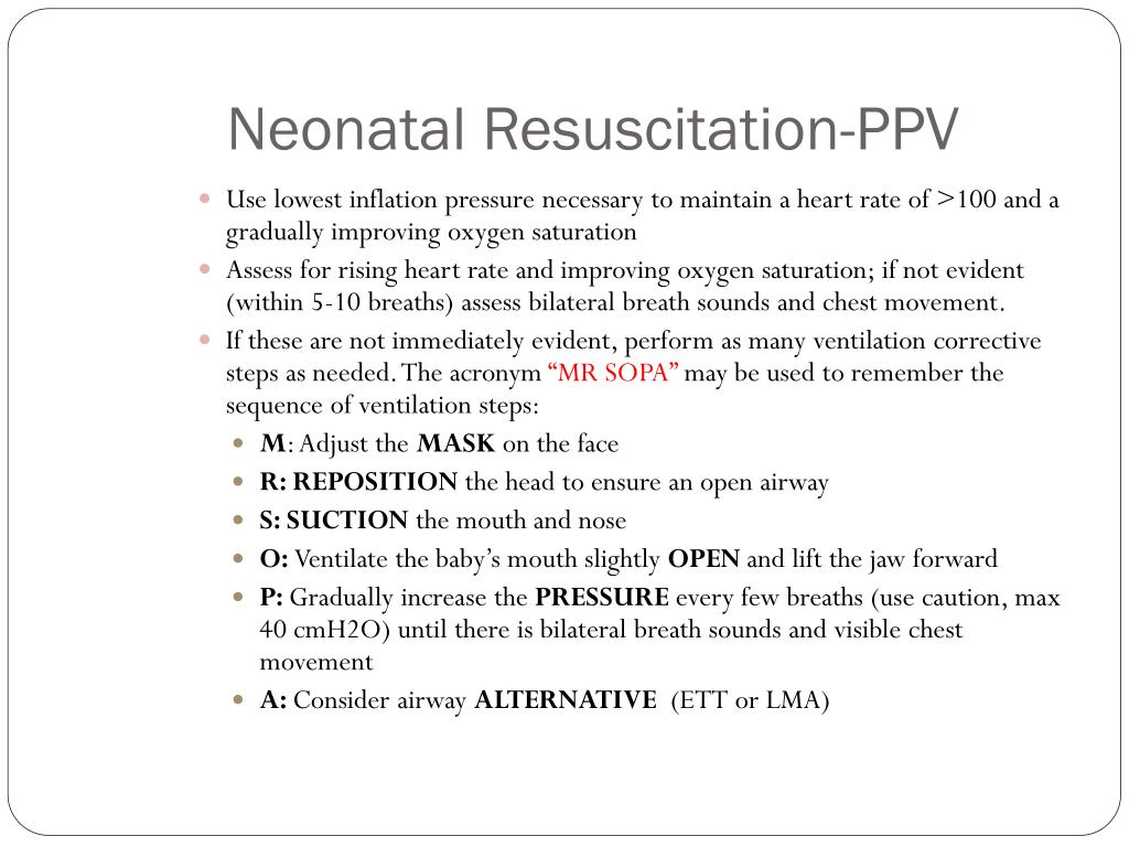 Ppt Neonatal Resuscitation Provider Powerpoint Presentation Free