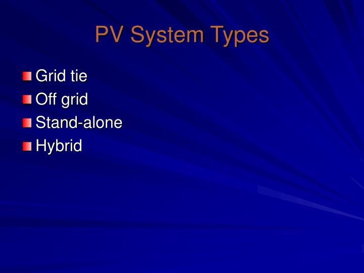 PPT - Photovoltaics PowerPoint Presentation - ID:4502843