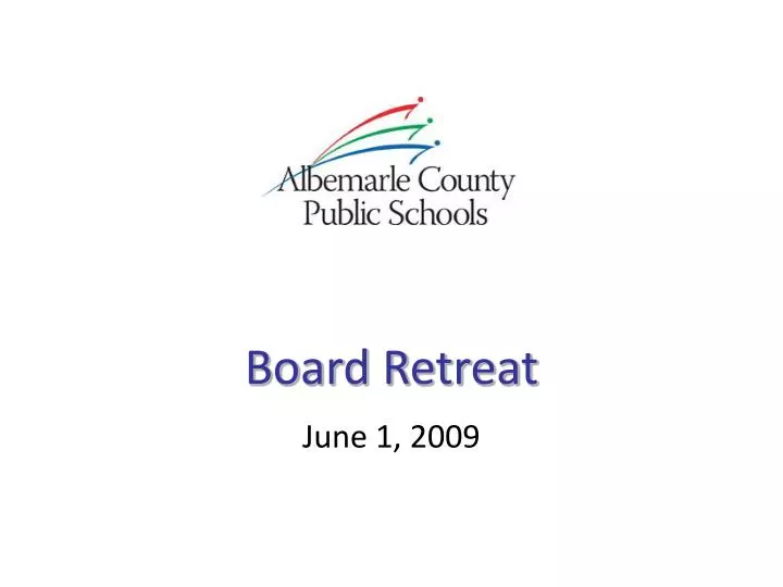 PPT - Board Retreat PowerPoint Presentation, free download - ID:4502954