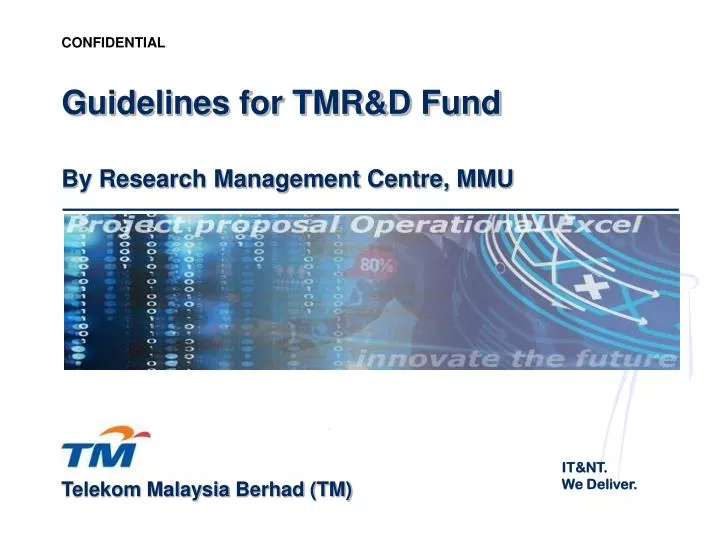 PPT - Telekom Malaysia Berhad (TM) PowerPoint Presentation, free ...