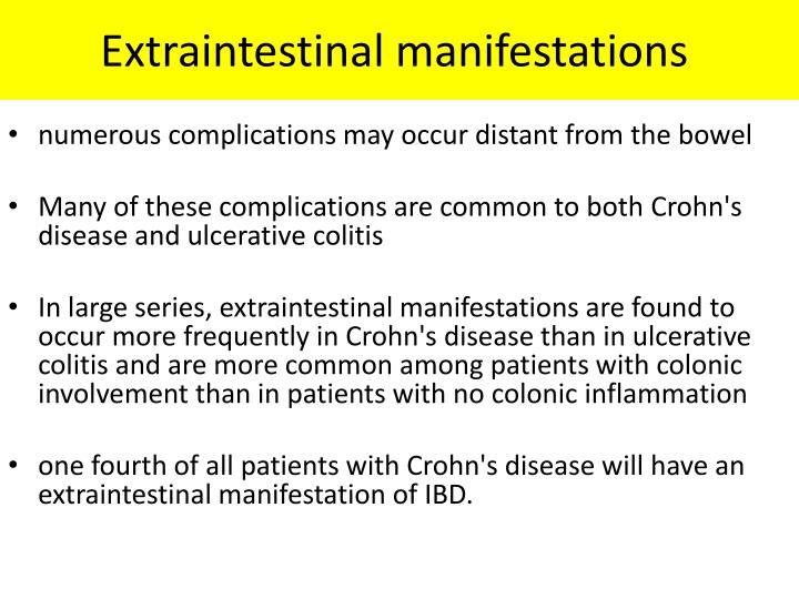 PPT - Ulcerative colitis PowerPoint Presentation - ID:4505529