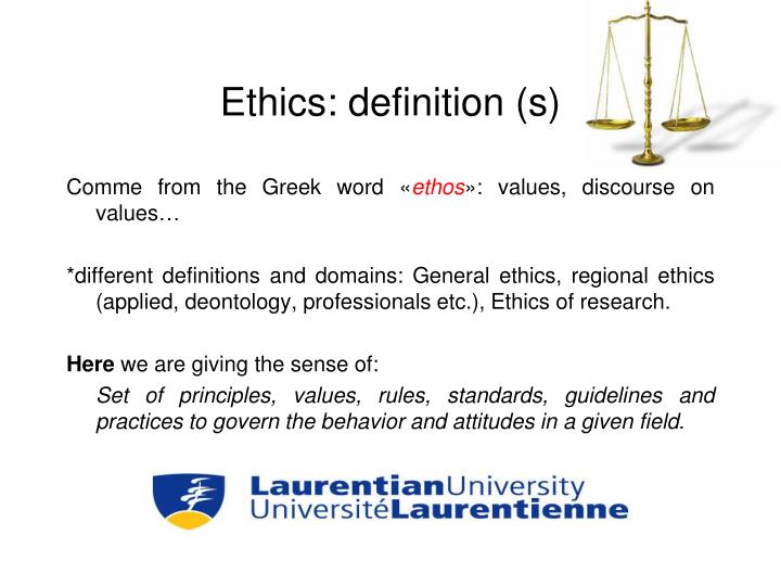 PPT - Laurentian University Research Ethics Board (LU’s REB) PowerPoint ...