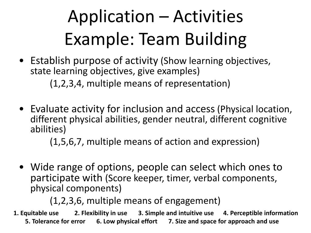 PPT - Universal Design in Student Affairs: Engagement & Retention ...