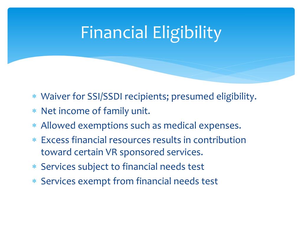 PPT - North Carolina Division of Vocational Rehabilitation Services ...
