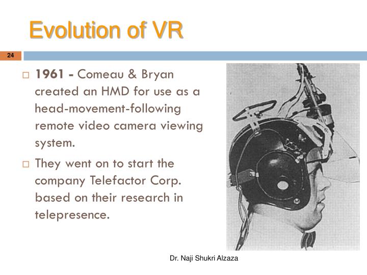 PPT - Virtual Reality (VR) Introduction and Basic Applications ...