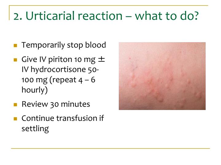 PPT - Module 6: Complications of blood transfusion PowerPoint ...
