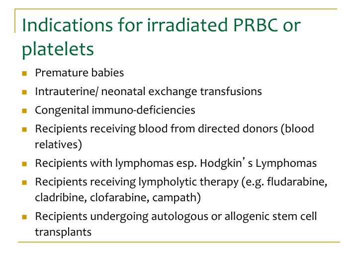 PPT - Module 6: Complications of blood transfusion PowerPoint ...