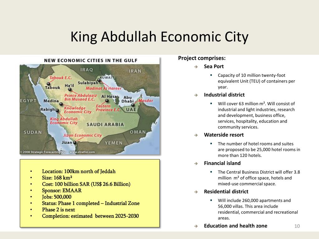 PPT - OPPORTUNITIES IN THE CONSTRUCTION INDUSTRY KINGDOM OF SAUDI ...
