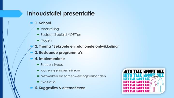 PPT - Groep 10 Gedrags- en maatschappij wetenschappen (Isabelle Rots ...