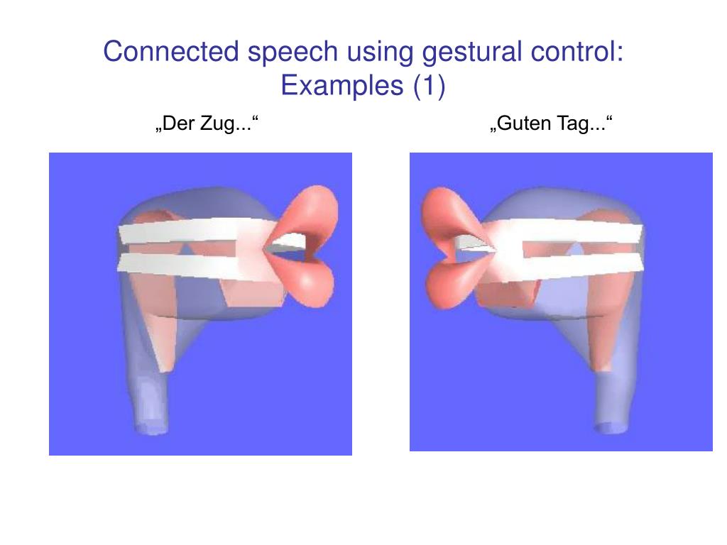 PPT - Perspectives for Articulatory Speech Synthesis PowerPoint ... PPT - Perspectives for Articulatory Speech Synthesis PowerPoint ...