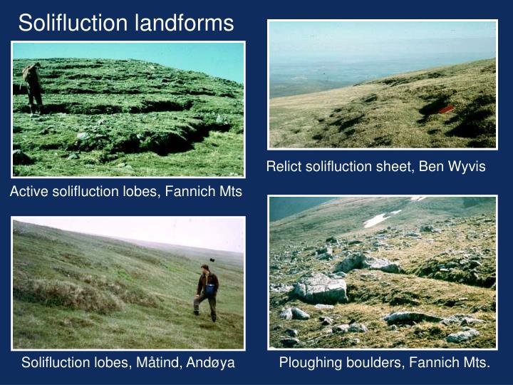 PPT - Geography GE2011: Glacial and Periglacial Processes Periglacial ...