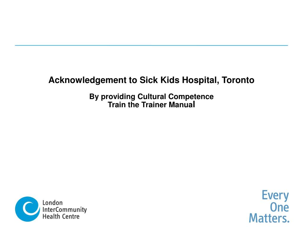 PPT - TriLHIN Integrated Cancer Screening (ICS) Orientation PowerPoint ...