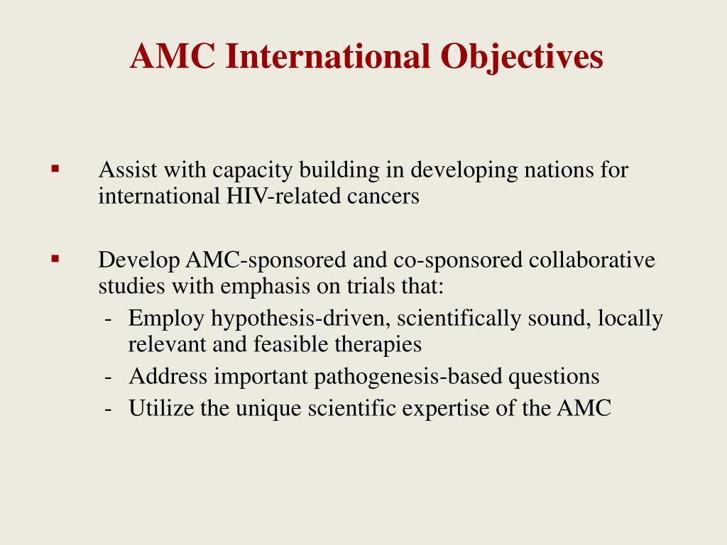 PPT - National Cancer Institute HIV/AIDS Cancer Programs PowerPoint ...
