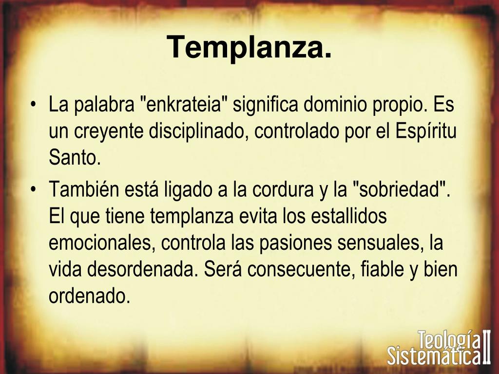 PPT - Clase 2: Bautismo en el Espíritu Santo, dones y sanidad divina ...