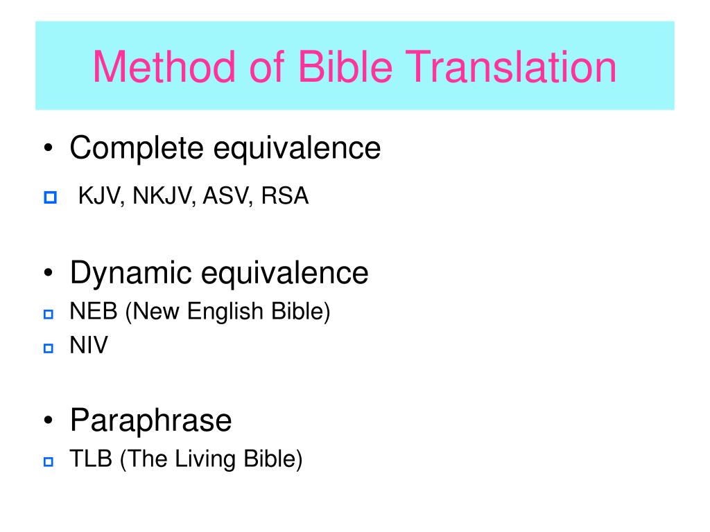 PPT - Prepare to lead the bible study PowerPoint Presentation, free ...