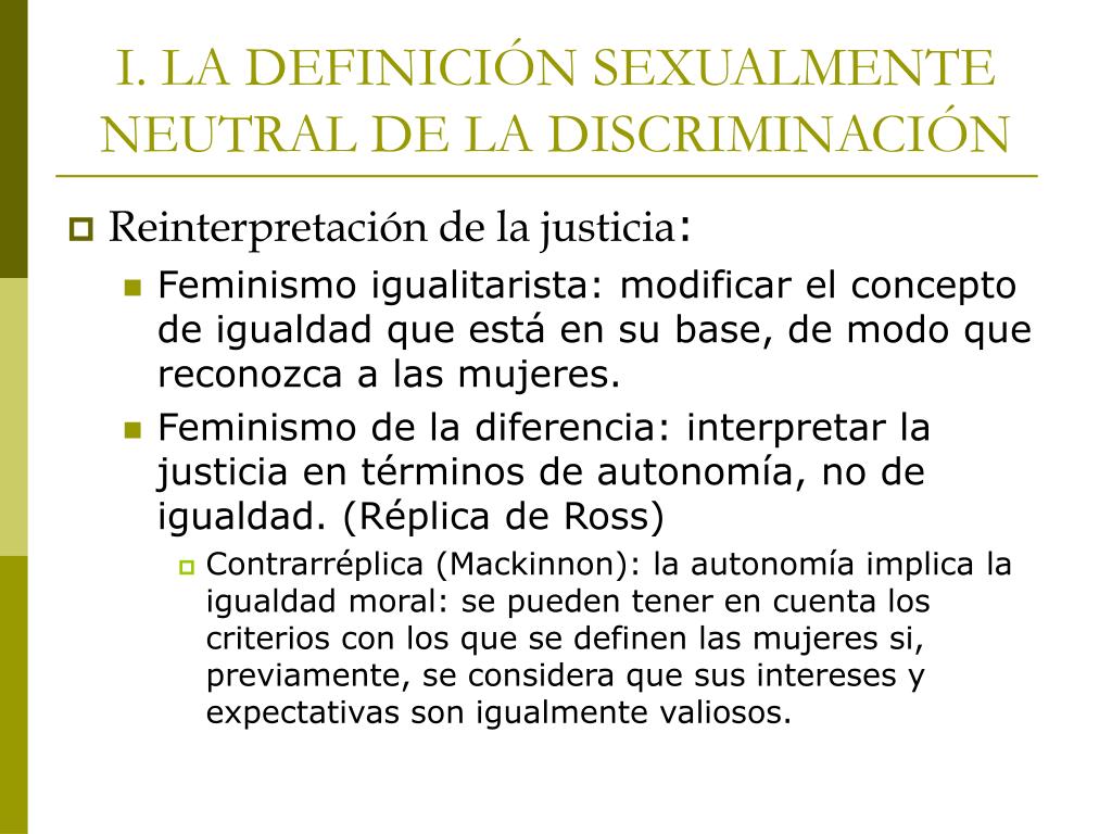 Ppt Feminismo Powerpoint Presentation Free Download Id 4511748
