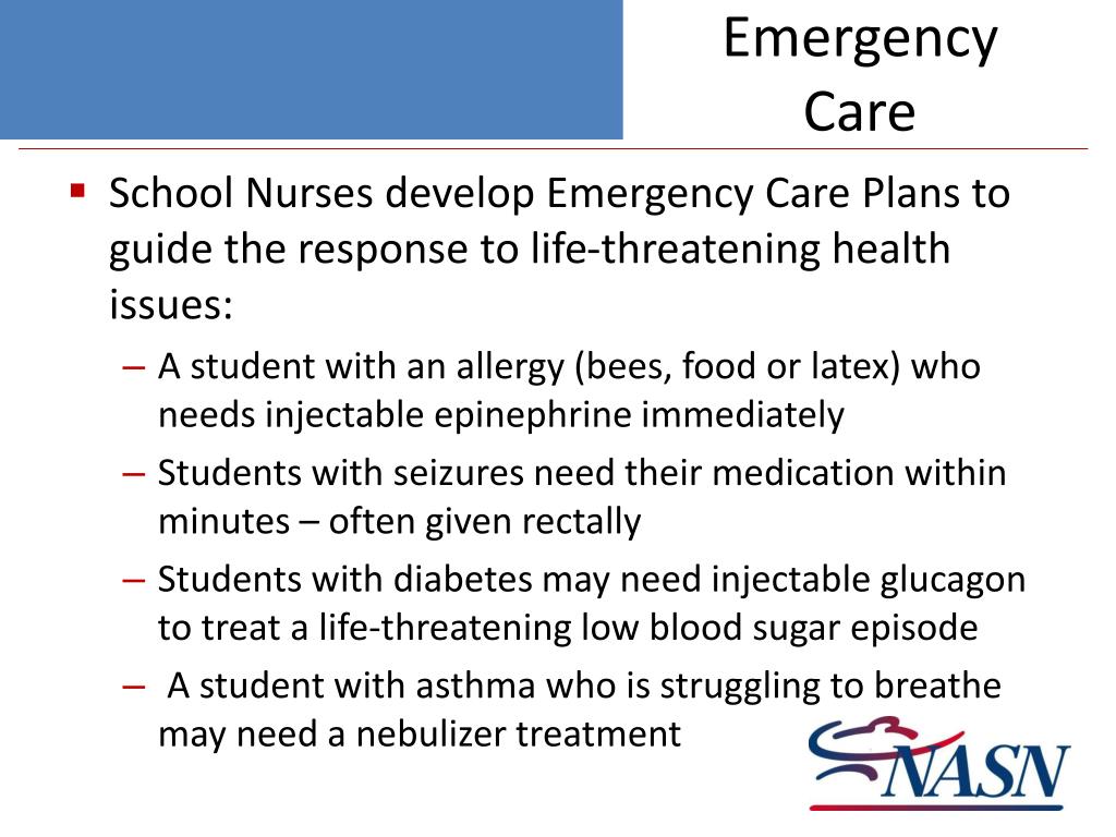 PPT - Schools + School Nurses = Safe and Healthy Students PowerPoint ...