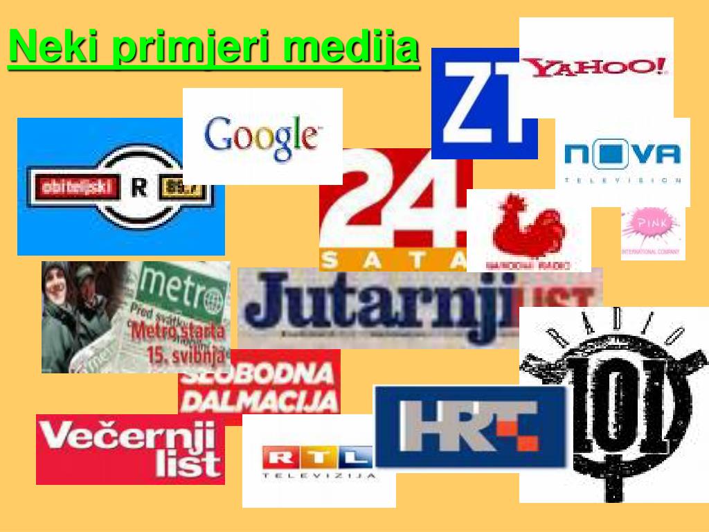 PPT - Mediji i njihov utjecaj u društvu PowerPoint Presentation, free ... PPT - Mediji i njihov utjecaj u društvu PowerPoint Presentation, free ...