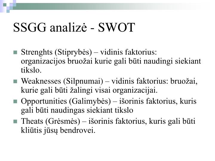 PPT - Projektų valdymo technikos PowerPoint Presentation - ID:4514322