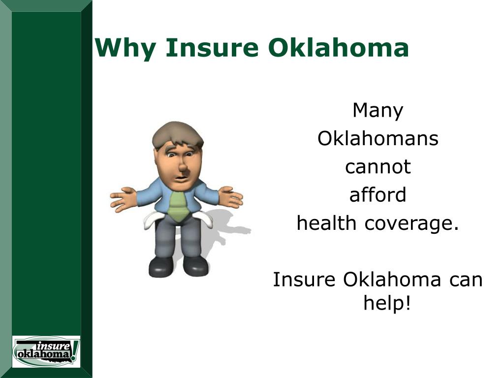 PPT - Oklahoma’s Employer/Employee Partnership for Insurance Coverage ...
