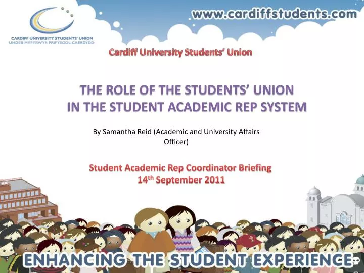 PPT - Cardiff University Students’ Union PowerPoint Presentation, free ...
