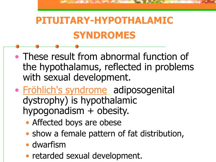 PPT - The Pathology of Pituitary PowerPoint Presentation - ID:4515525