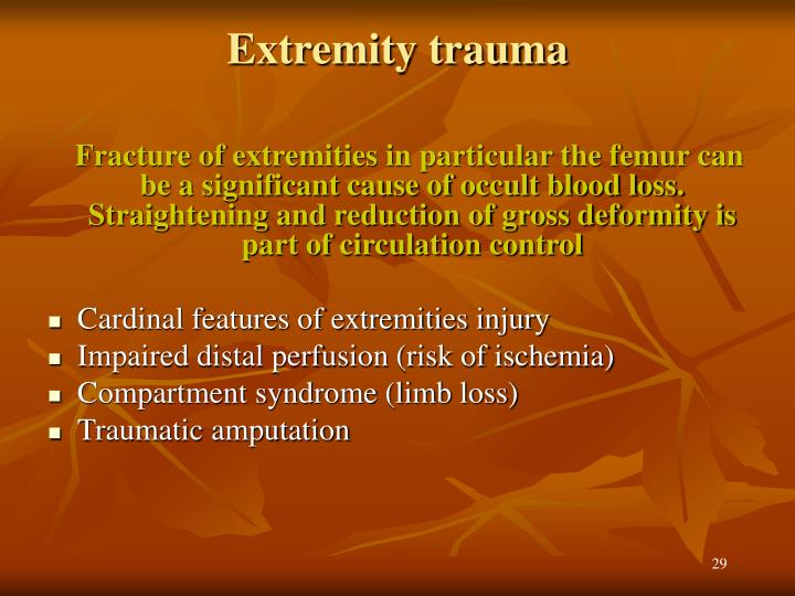 PPT - Maxillofacial trauma PowerPoint Presentation - ID:4518457