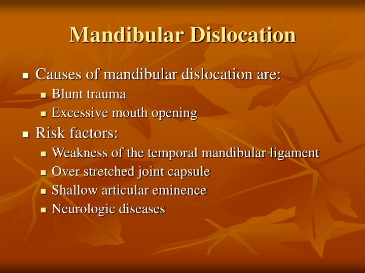 PPT - Maxillofacial trauma PowerPoint Presentation - ID:4518457