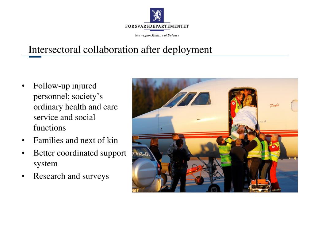 PPT - The Government’s plan of action to care for personnel before ...