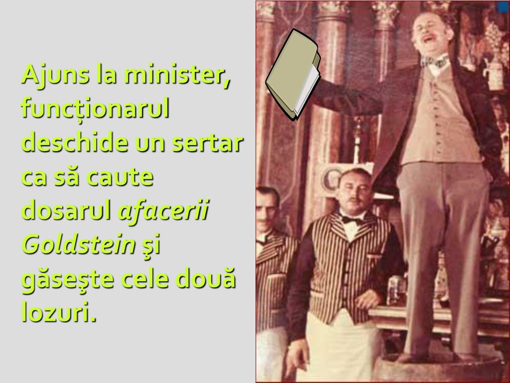 PPT - Două loturi de Ion Luca Caragiale PowerPoint Presentation, free ...