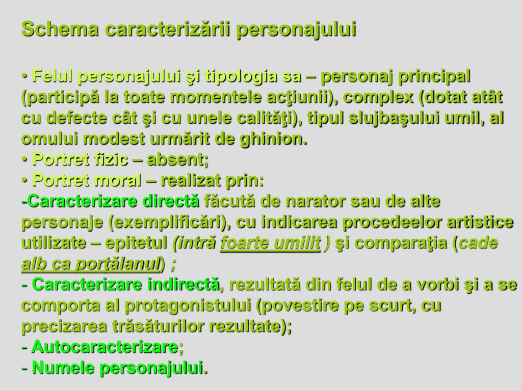 PPT - Două loturi de Ion Luca Caragiale PowerPoint Presentation, free ...
