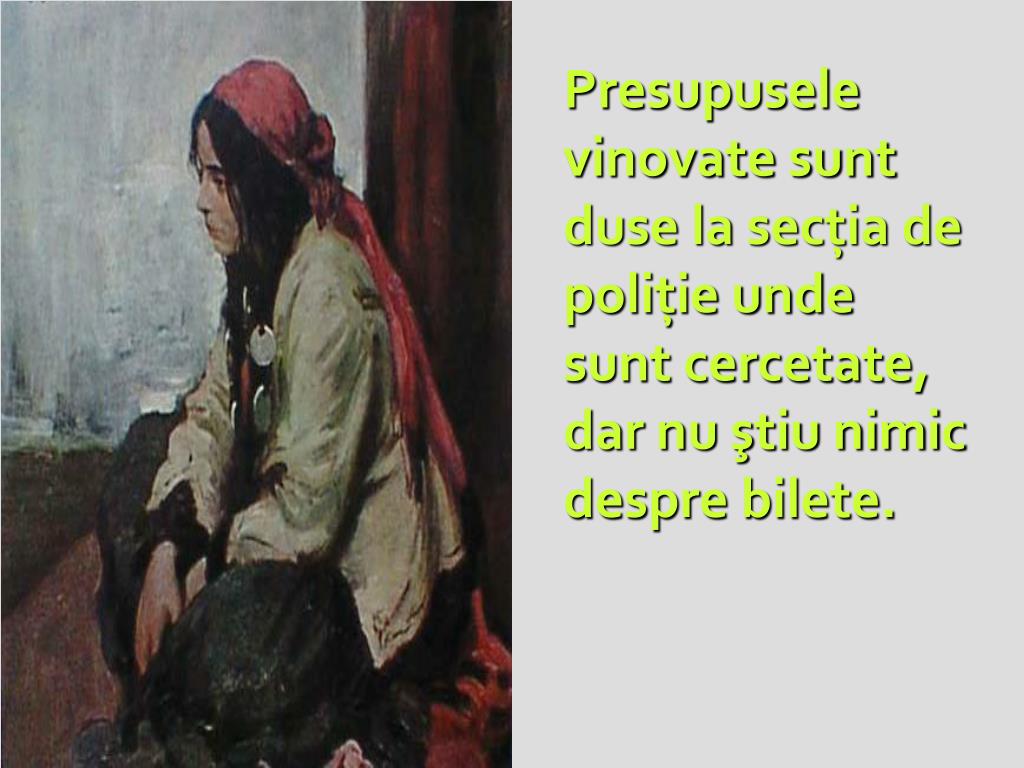 PPT - Două loturi de Ion Luca Caragiale PowerPoint Presentation, free ...