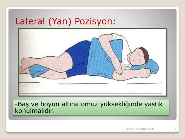 PPT - HASTA POZİSYONLARI VE MOBİLİZASYONU PowerPoint Presentation - ID ...