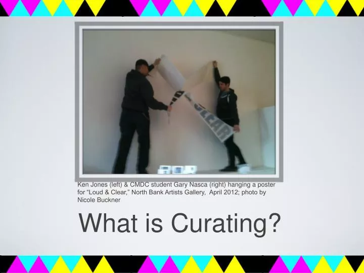 PPT - What is Curating? PowerPoint Presentation, free download - ID:4521439