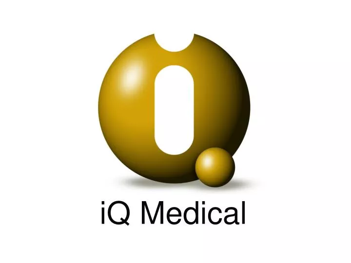 PPT - iQ Medical PowerPoint Presentation, free download - ID:4522767