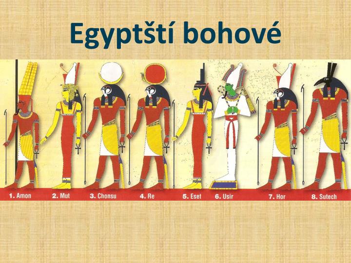 PPT - Starověký Egypt PowerPoint Presentation - ID:4523507