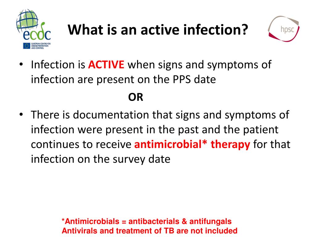 PPT - Point Prevalence Survey of Hospital-Acquired Infections ...