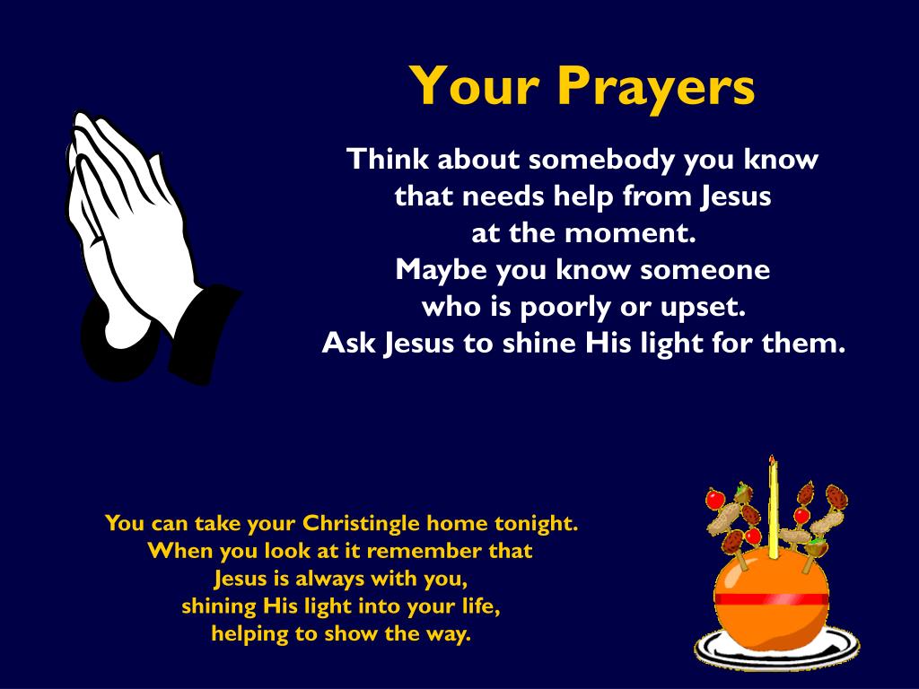 PPT - Welcome to our Christingle service in St Mary’s, Broughty Ferry ...