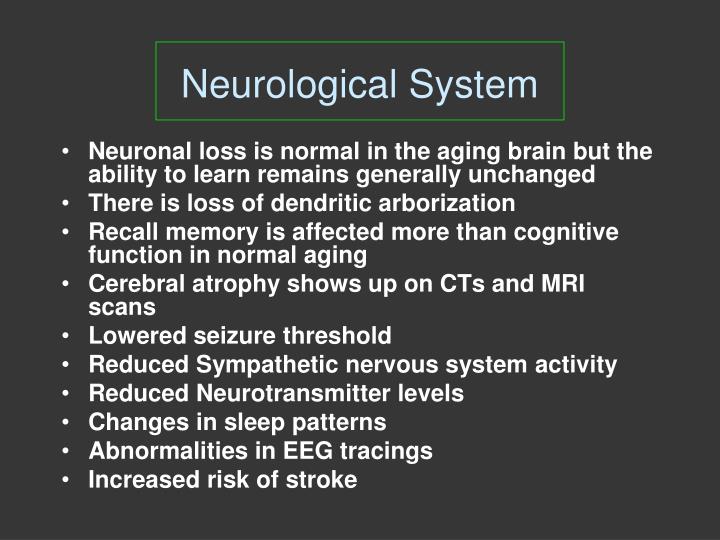 PPT - Definition of Aging Theories and terms Used Body Changes in Aging ...