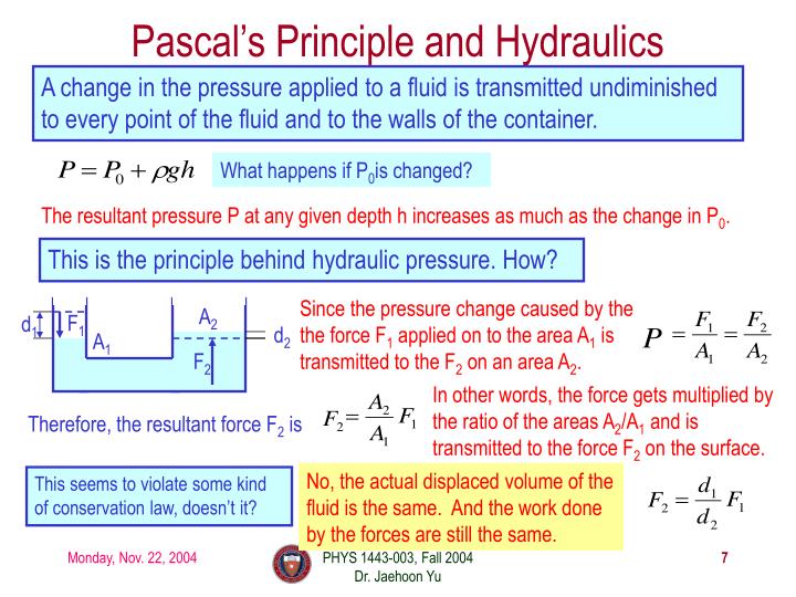 PPT - Density and Specific Gravity Fluid and Pressure Absolute and ...
