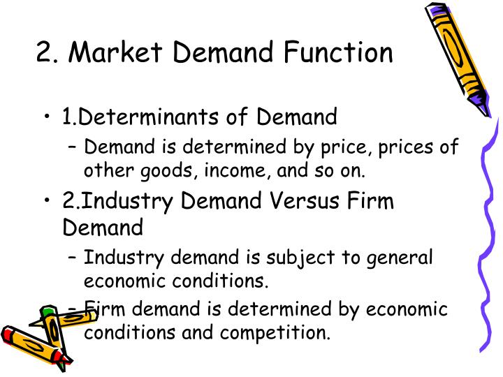 PPT - Chapter 3 Market Demand and Supply PowerPoint Presentation - ID ...
